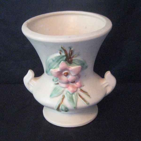 Double Handled Mccoy Vase - Etsy