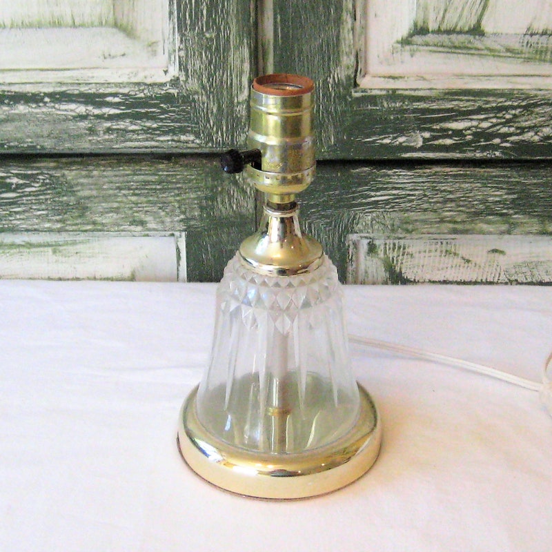 Table Top Lamp - Etsy