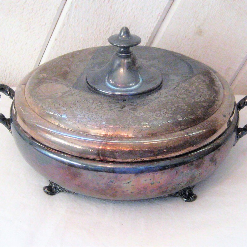 Metal Casserole - Etsy