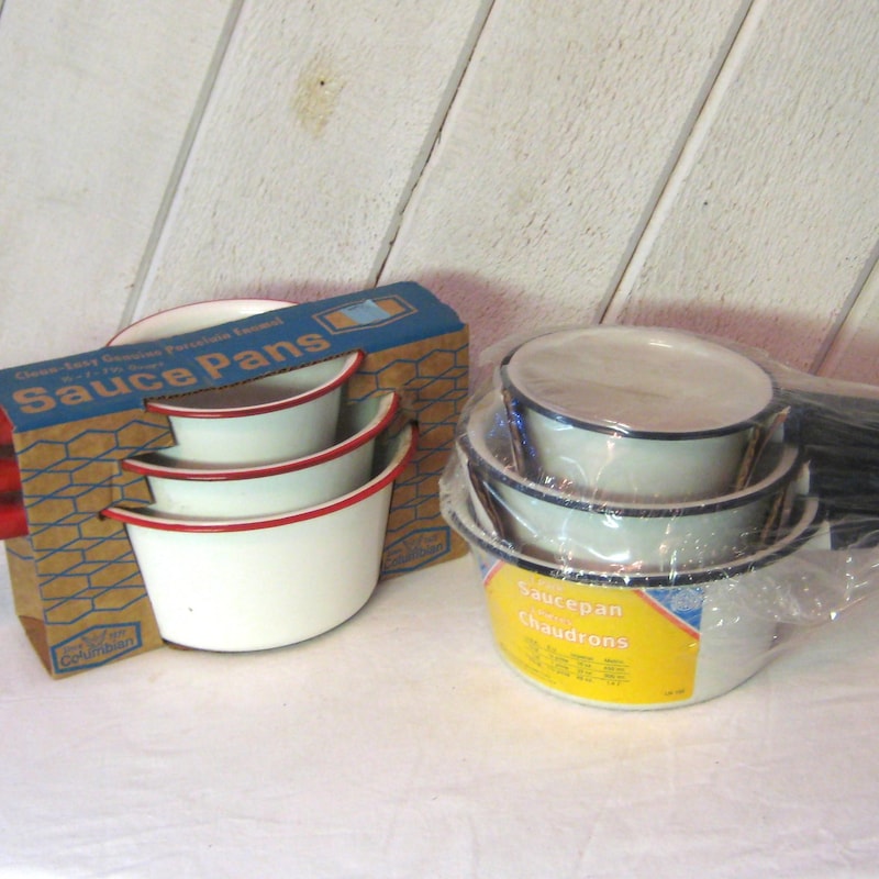 Vintage Pots and Pans New - Etsy