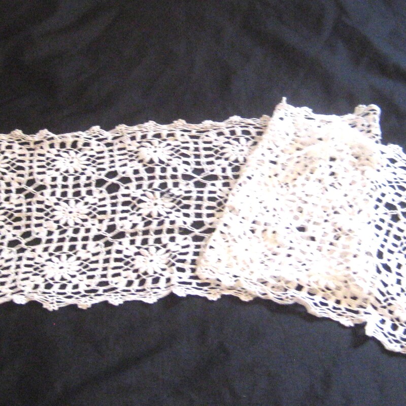 Crochet Runner - Etsy