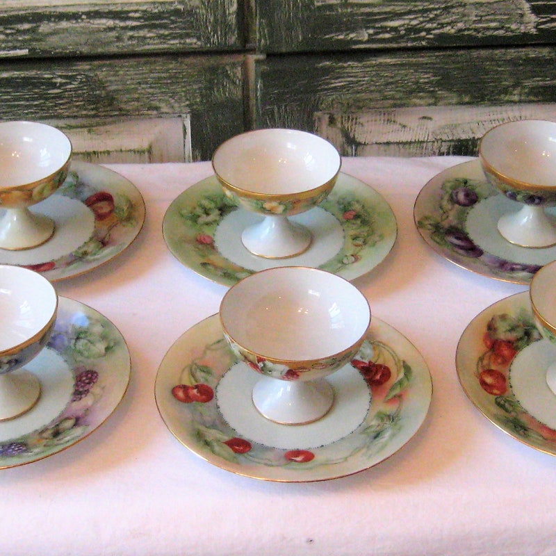 Austrian Porcelain - Etsy