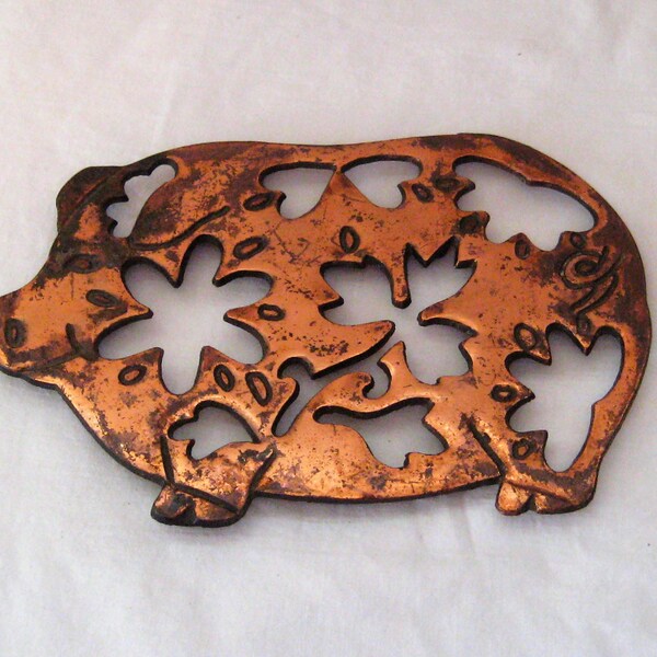 Pig Wall Hanging - Etsy