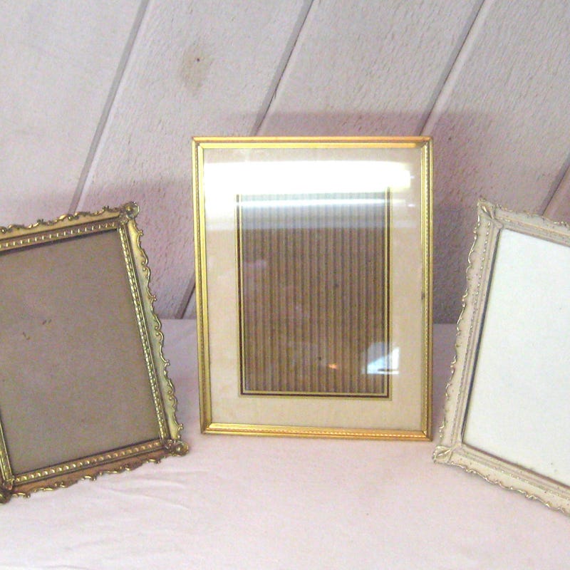 Curvy Frames - Etsy