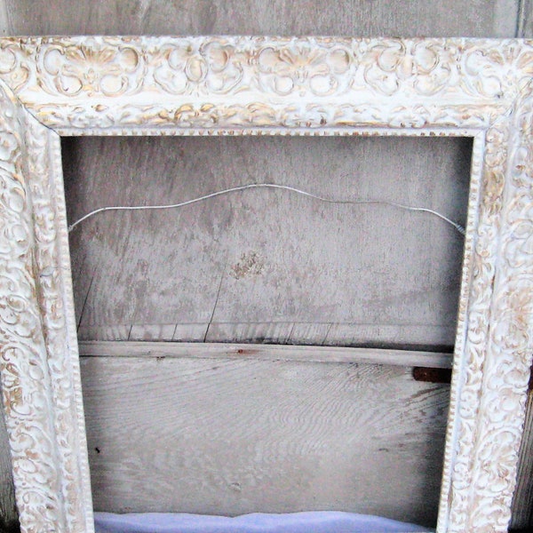 Gesso Wood Frame - Etsy