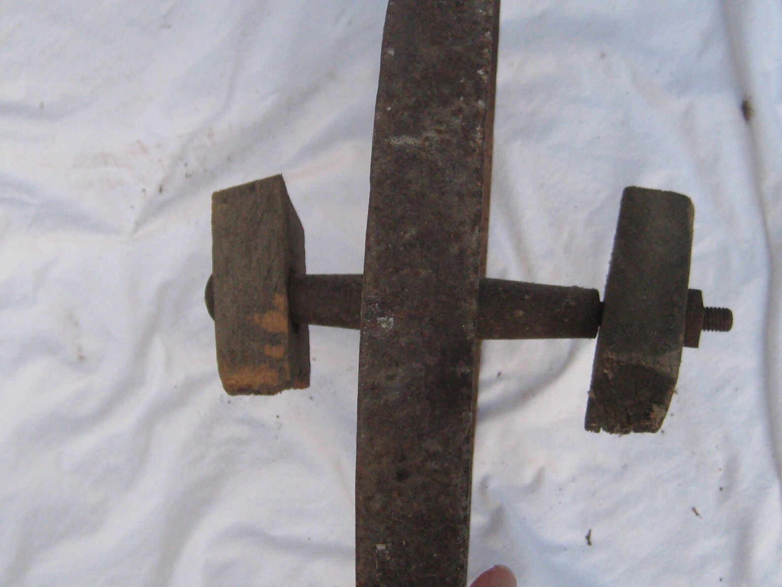 Antique Cast Iron Wheel, Heavy Metal Tractor Wagon Wheel, Outdoor ...