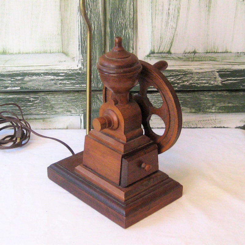 Rotating Lamp - Etsy