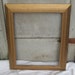 Vintage Gold Foil Wood Picture Frame 16 X 20 Inches Ornate - Etsy