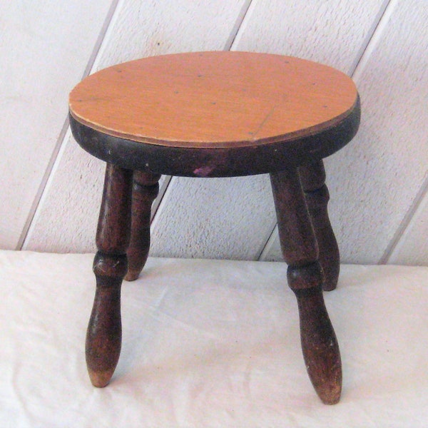 Vintage Step Stool - Etsy