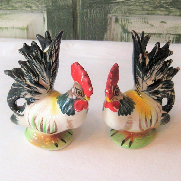 Hand Painted Chicken - Etsy