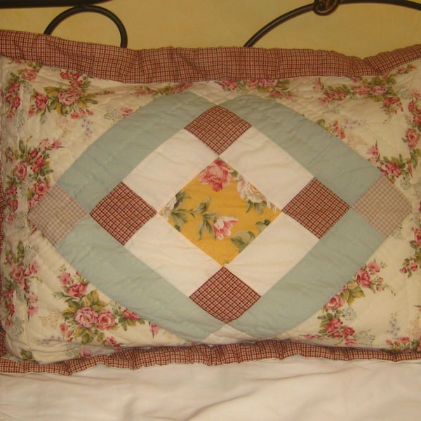 Vintage Pillows - Etsy