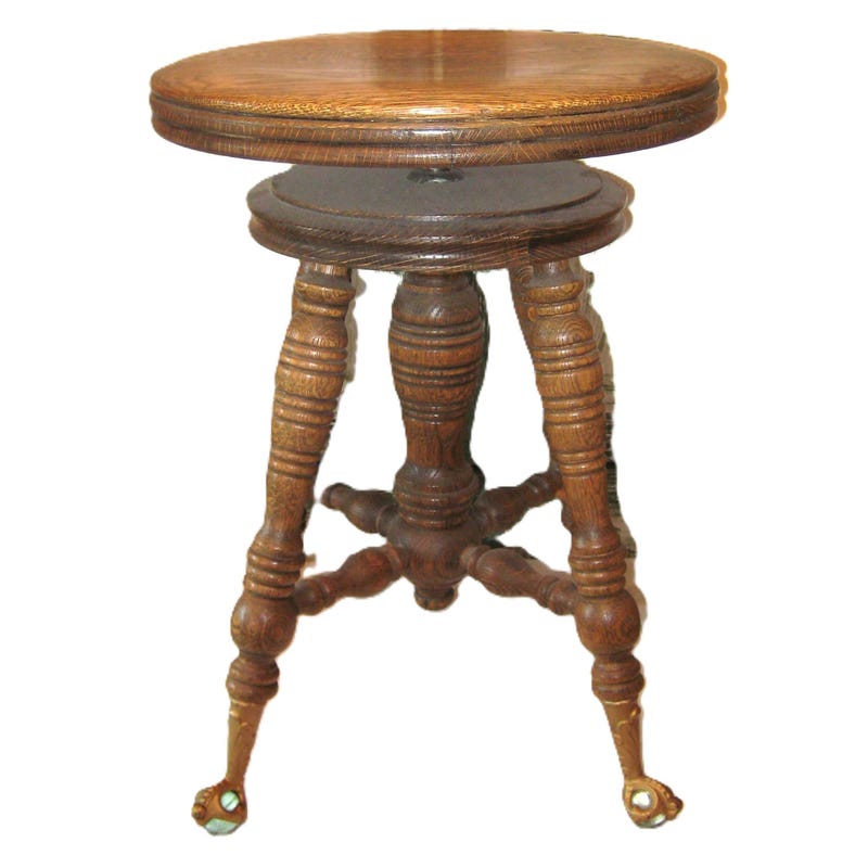 Spinning Stool - Etsy