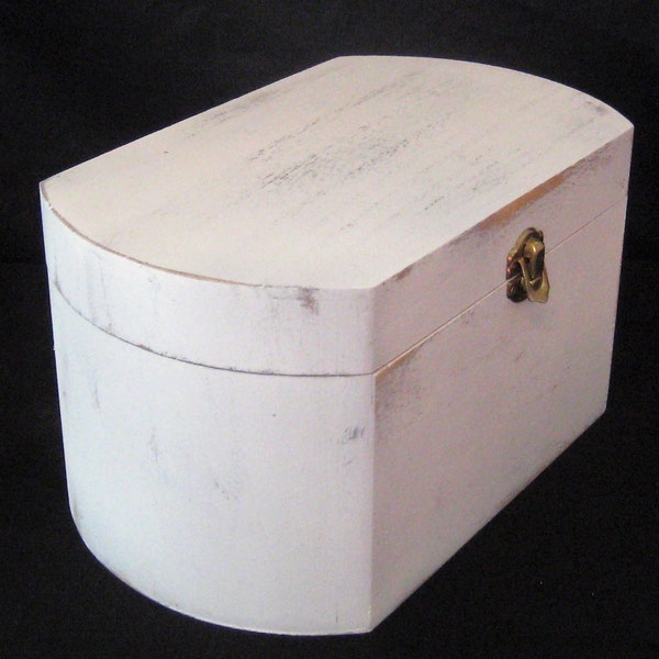 Large Wood Box - Etsy