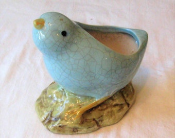 Robin Bird Planter - Etsy