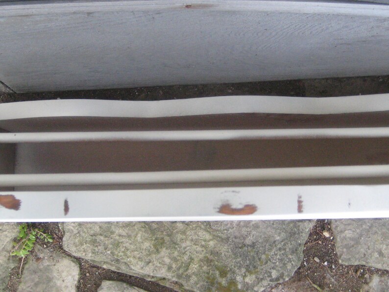 Antique Solid Wood Magazine Rack Newspaper Rack Dowel Rods - Etsy