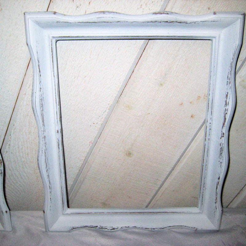 Distressed Frames - Etsy