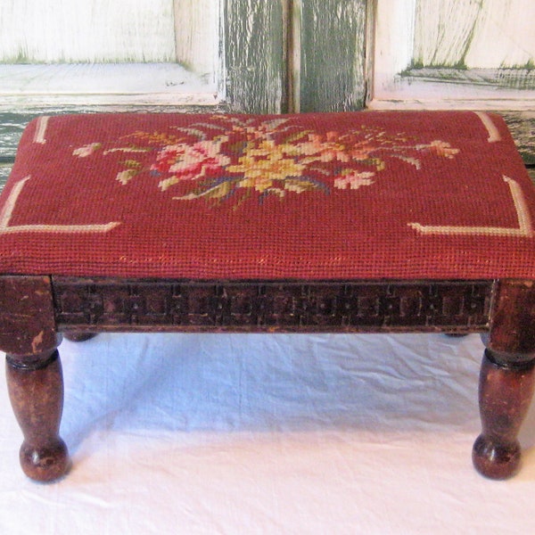 Foot Stool - Etsy
