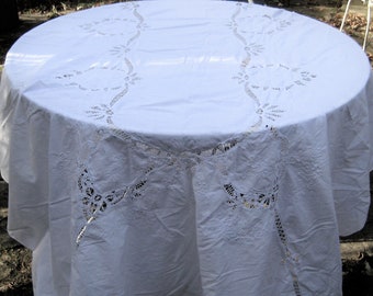 Extra Long Tablecloth - Etsy