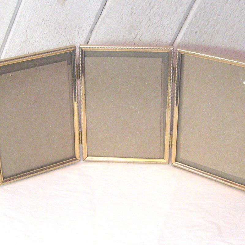 Three Picture Frame - Etsy