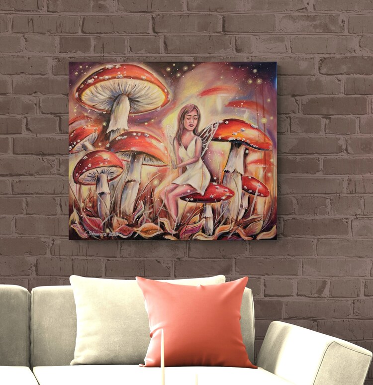 discounts cheap on sale AUTUMN MAGIC - Elf in Toadstool Kingdom ...