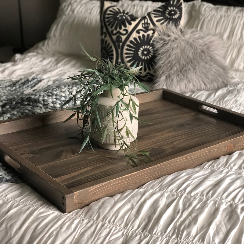 Oversized Ottoman Tray - Etsy