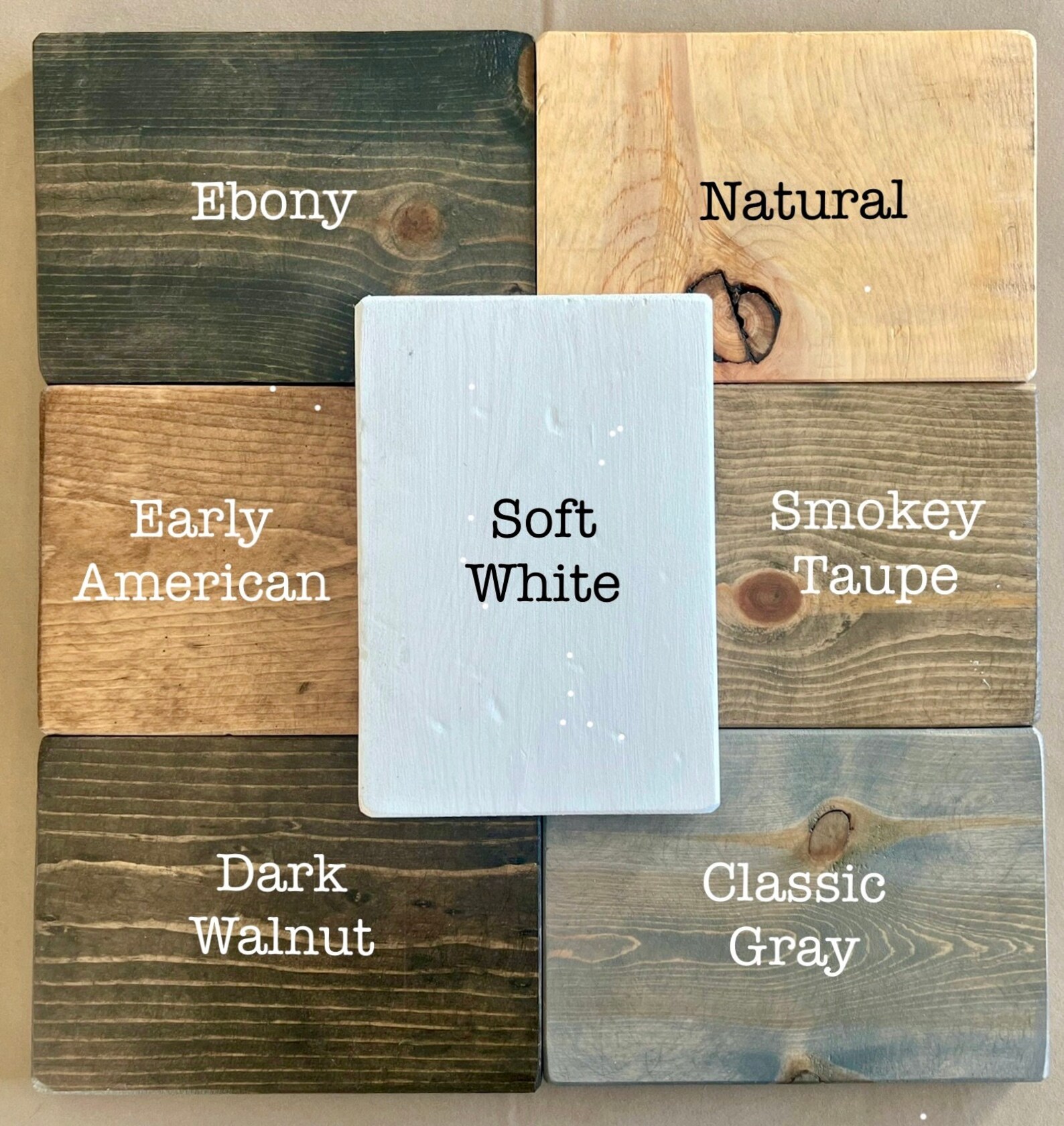 Dottie Office Desk//industrial Pallet Style Desk//mid Century Modern ...