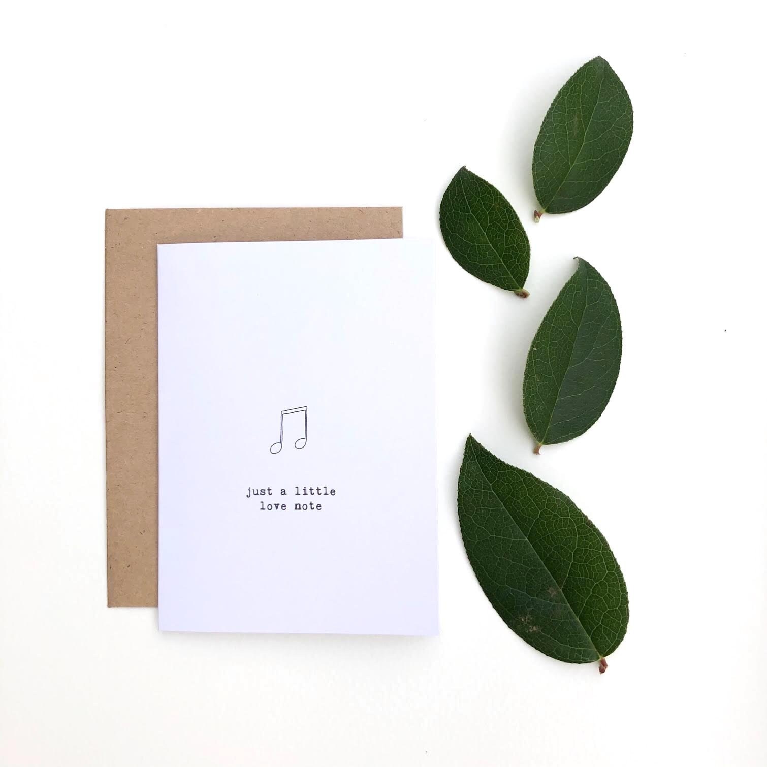 Love Birthday Card Printable Note - Etsy