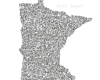 How To Draw Minnesota - Documentride5