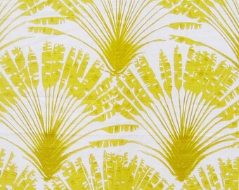 Christopher Farr Cloth Azzurro Brisa in Performance Fabric | Etsy