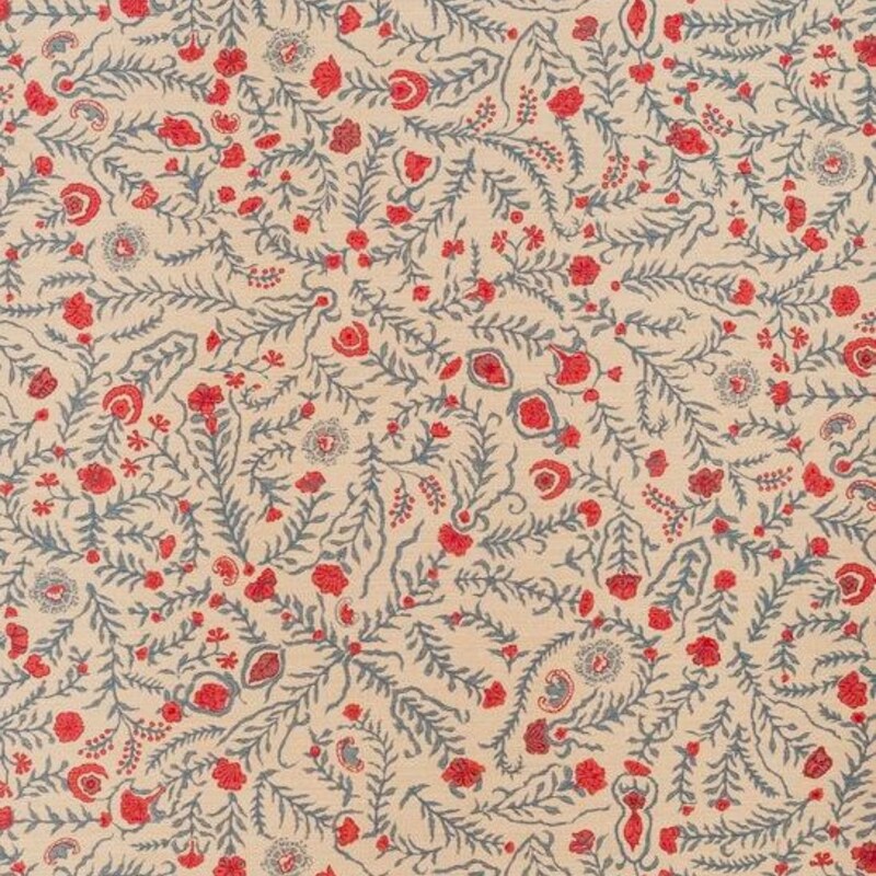 Bennison Fabric - Etsy