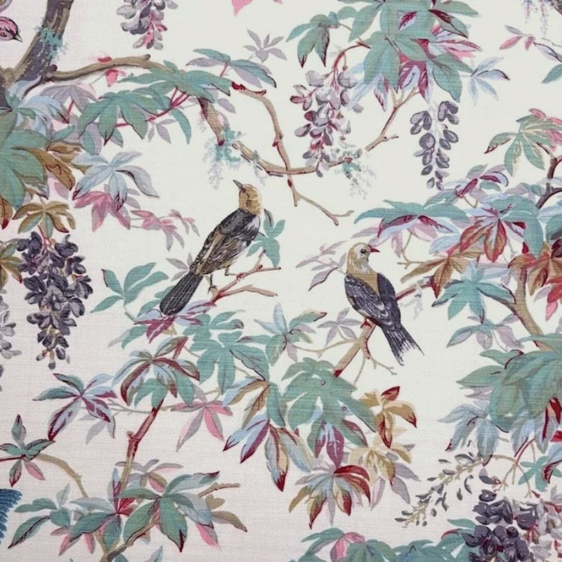 Bennison Fabric - Etsy