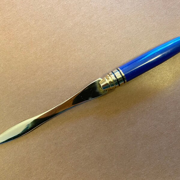 Gold Letter Opener - Etsy