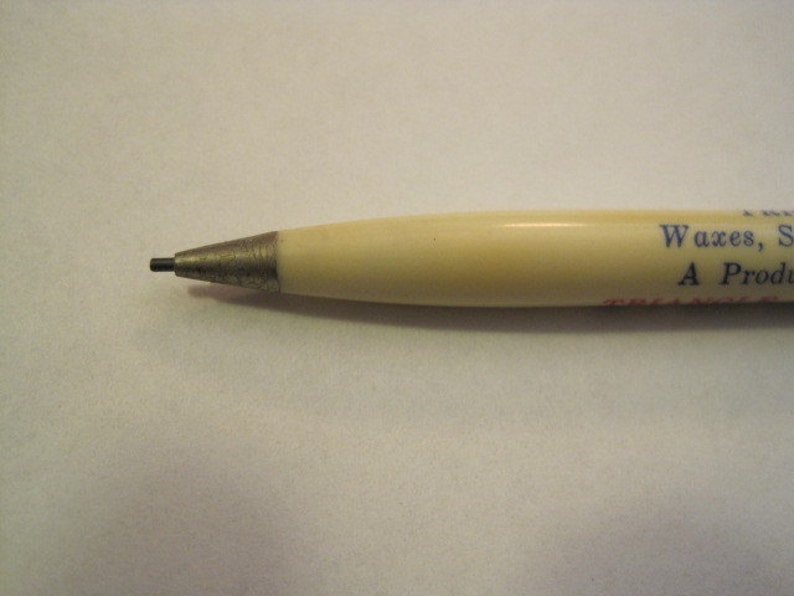 Triangle Chemical Vintage Mechanical Pencil Working With | Etsy