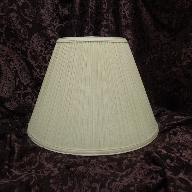 Pleated Lamp Shade - Etsy