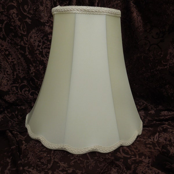 Scallop Lamp Shade - Etsy