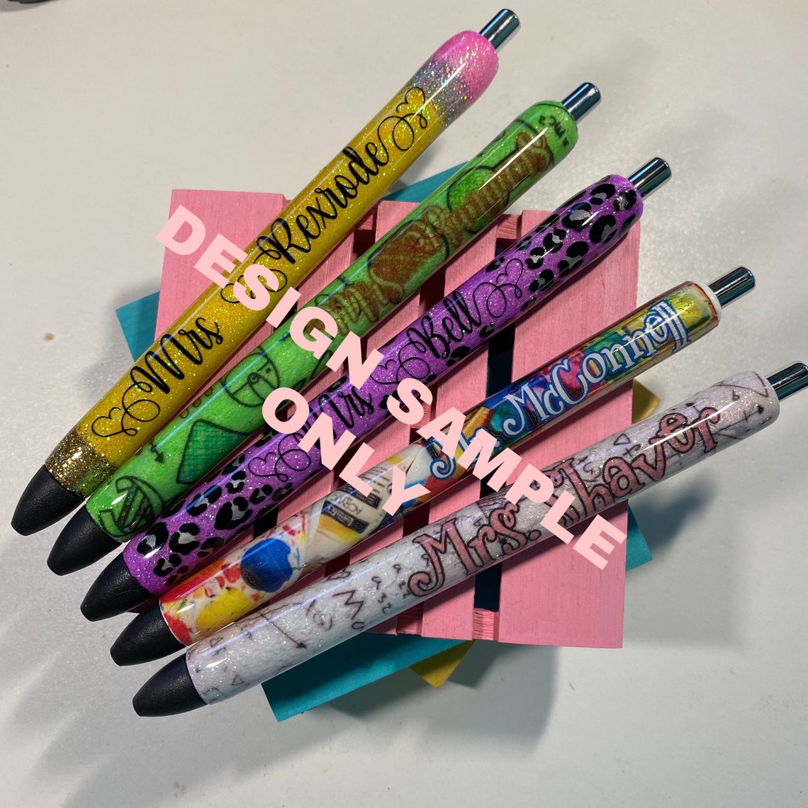 Custom Pencil / Mechanical Pencil / Student Gift / Teacher Gift ...