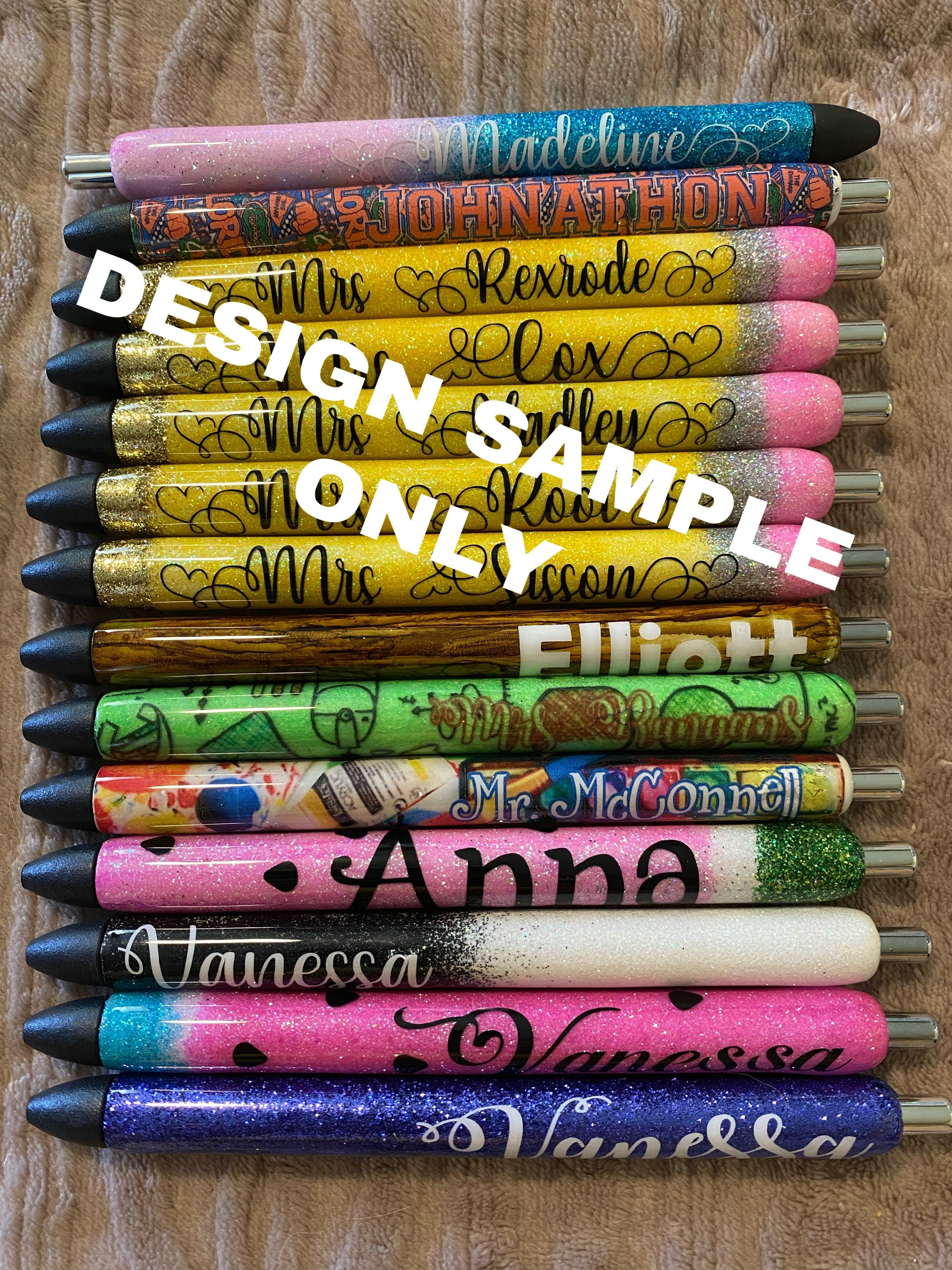 Custom Pencil / Mechanical Pencil / Student Gift / Teacher Gift ...