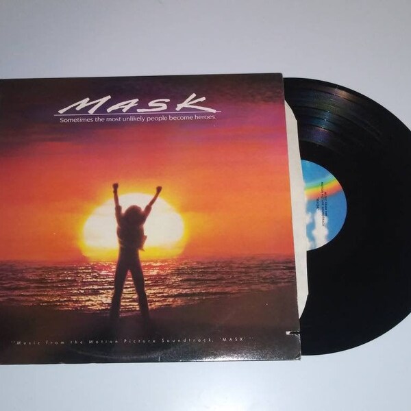 Grateful Dead Mask - Etsy