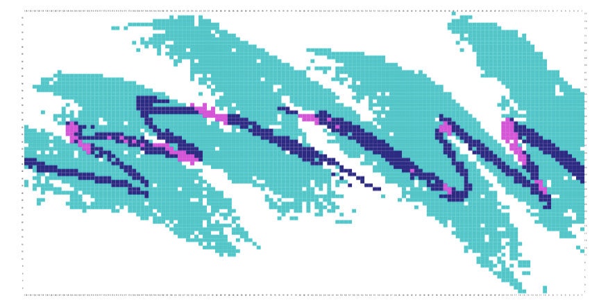 Crochet Pattern For 90's Jazz Solo Cup Inspired Blanket
