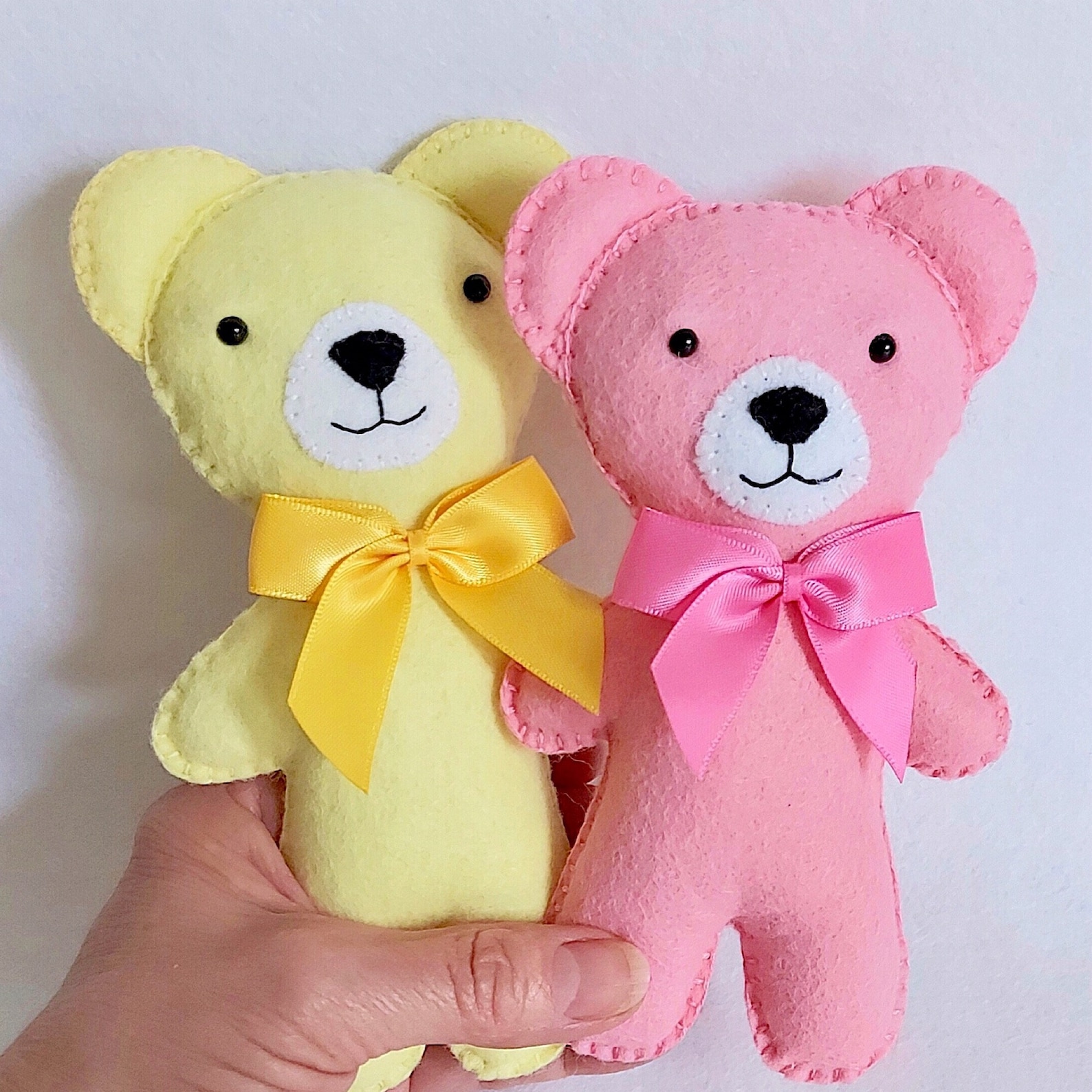 Teddy Bear PDF Sewing Pattern Instant Download Easy to Sew - Etsy