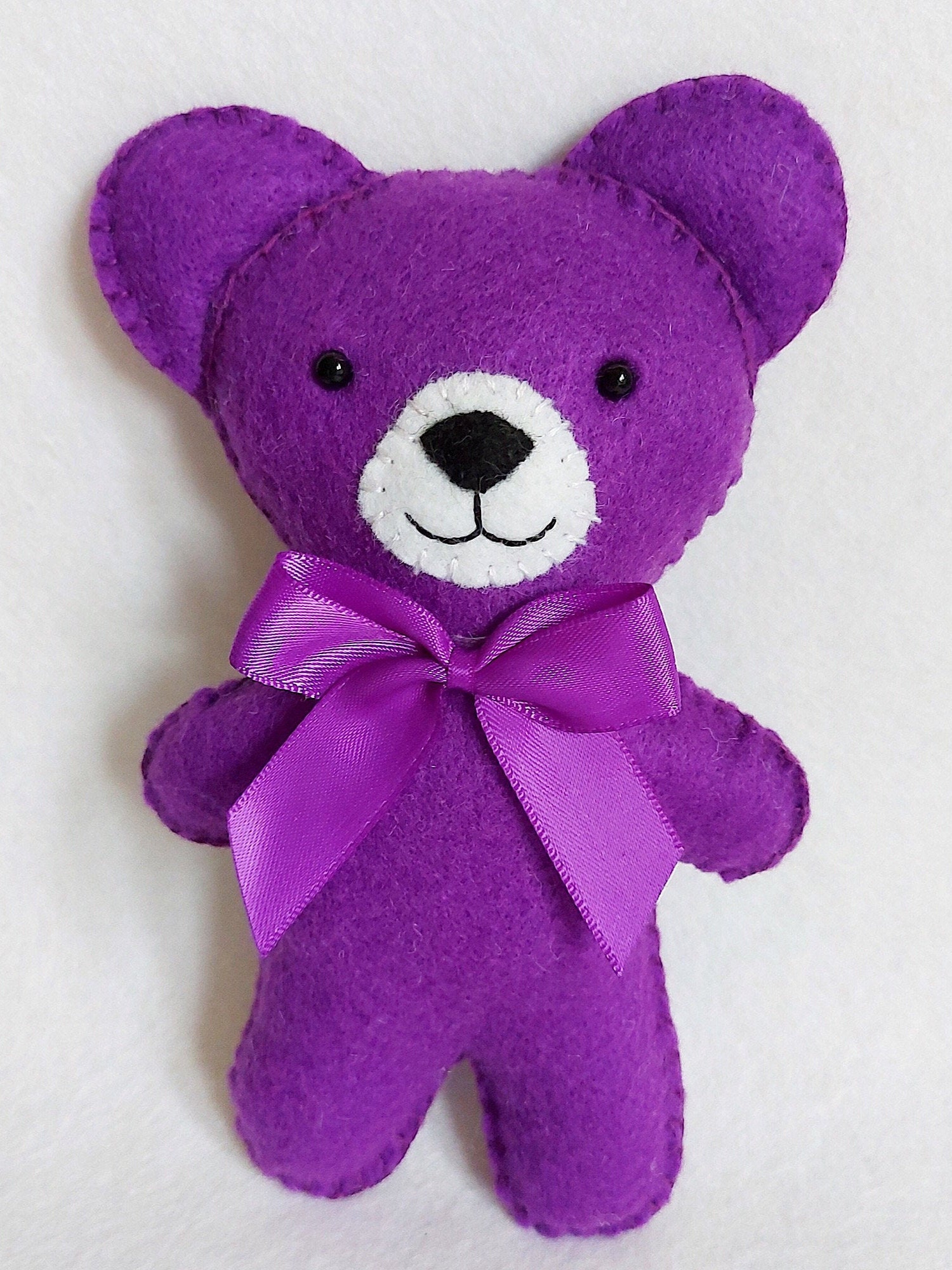 Teddy Bear PDF Sewing Pattern Instant Download Easy to Sew - Etsy Australia