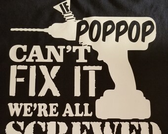 Pop Fix It Shirt | Etsy