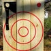 Axe Throwing Target Stencil, Stencil Only No Wood! - Etsy