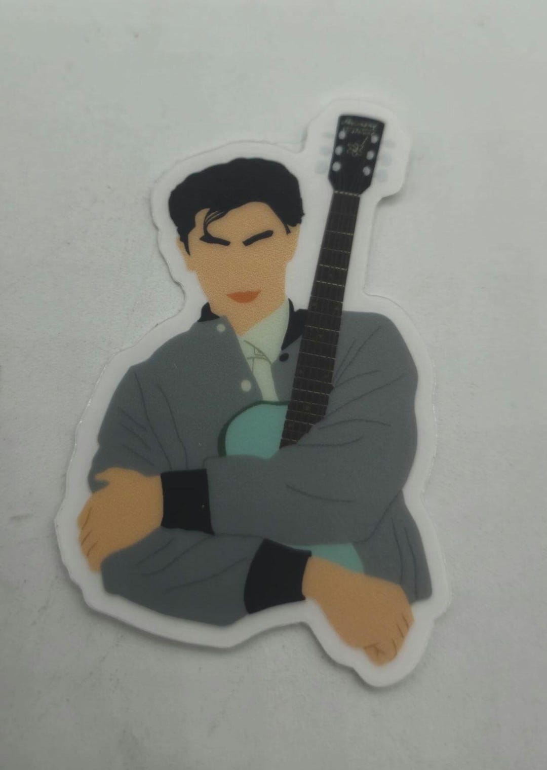 Ritchie Valens Sticker - Etsy