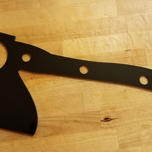 Axe Throwing Target Stencil, Stencil Only No Wood! - Etsy