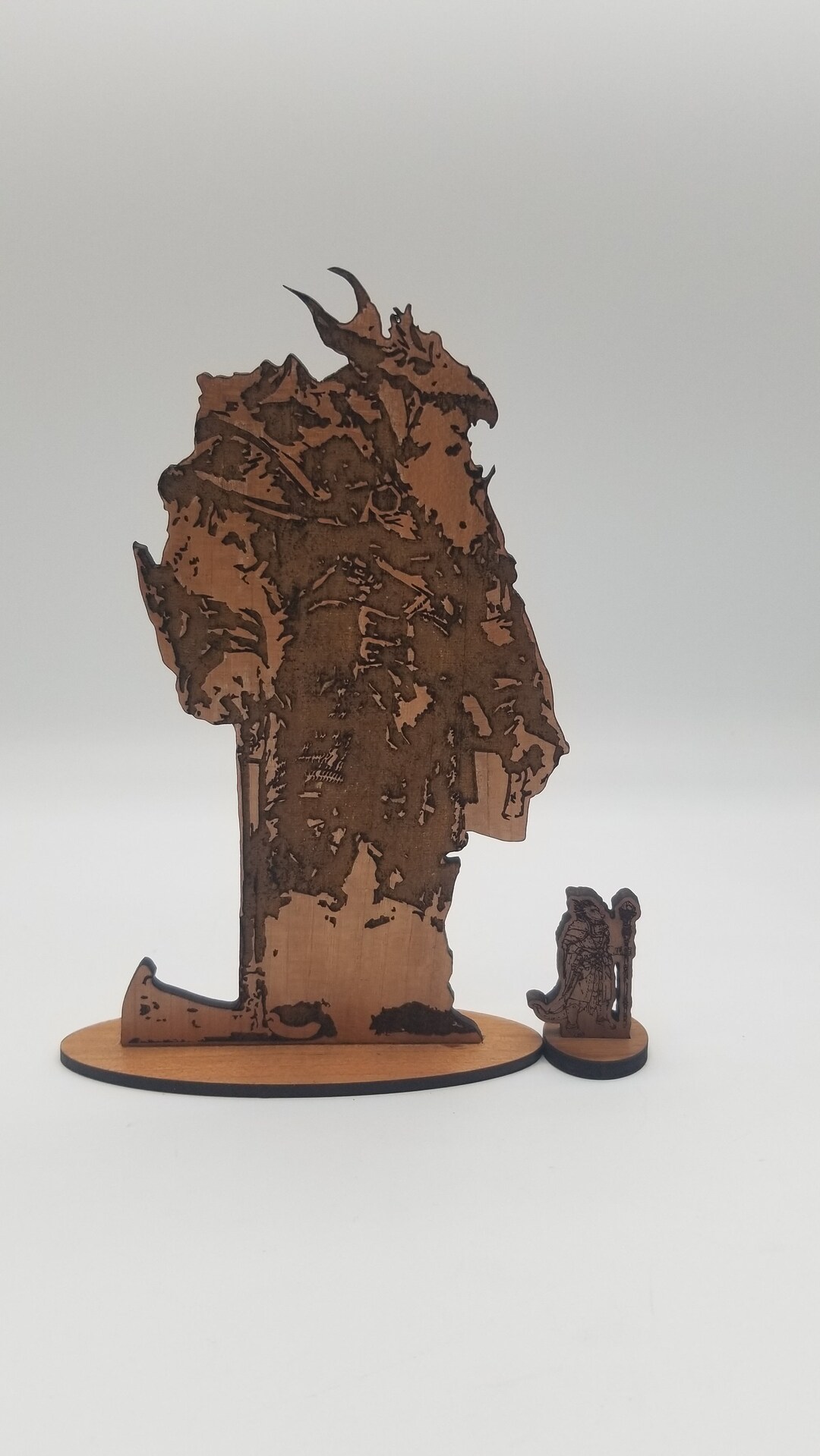 Harshnag Wood Stand Up - Etsy