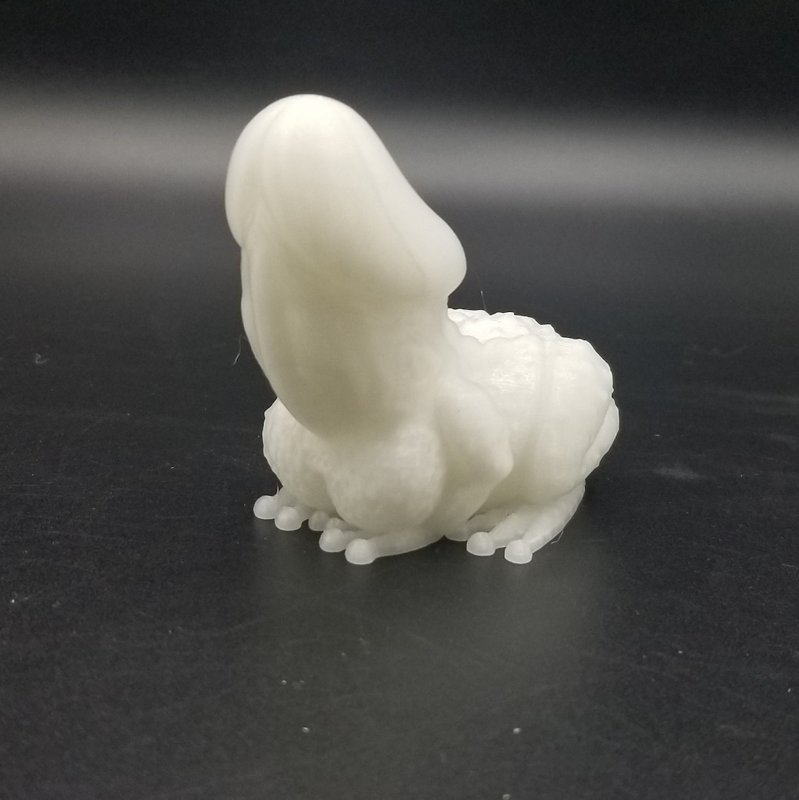 Chode Toad 3d Printed Penis Frog | Etsy UK