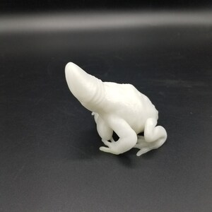 Dick Frog 3d Printed Statue - Etsy
