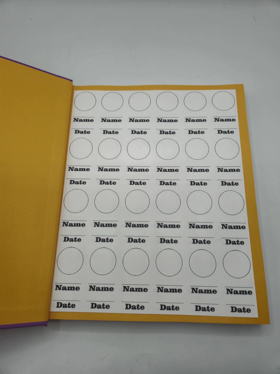 Crochet Kit Sticker Collection Chart File - Etsy