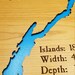 Lake George Cut Out Wooden Frame Sign - Etsy